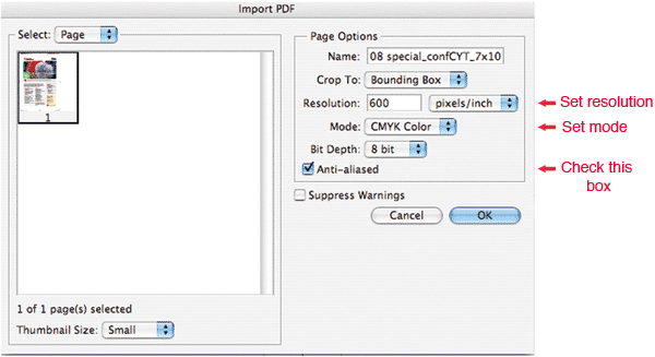 JCI - Figure instructions