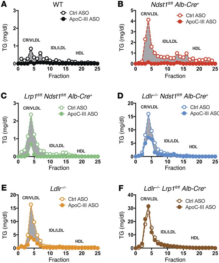 JCI - ApoC-III inhibits clearance of triglyceride-rich lipoproteins ...